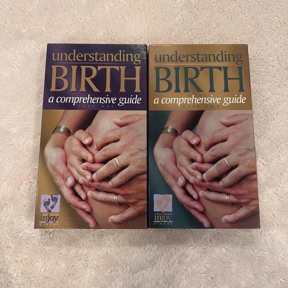 Media | Understanding Birth Childbirth Vhs Class | Poshmark